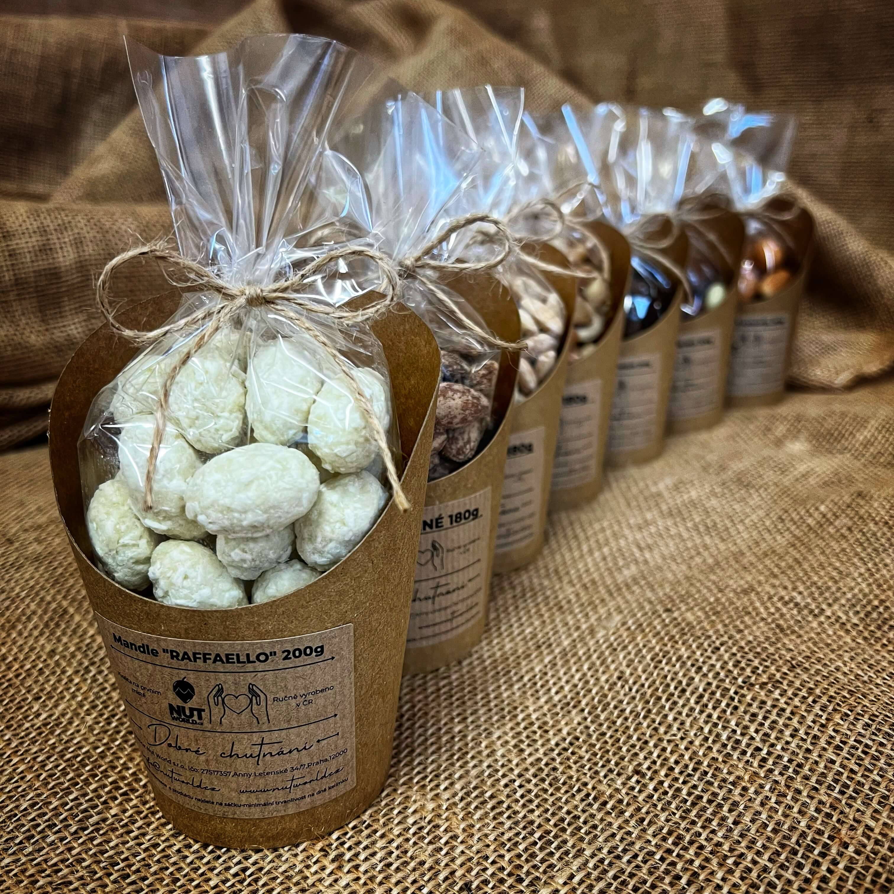 Nutworld.cz - kvalita, design a originalita