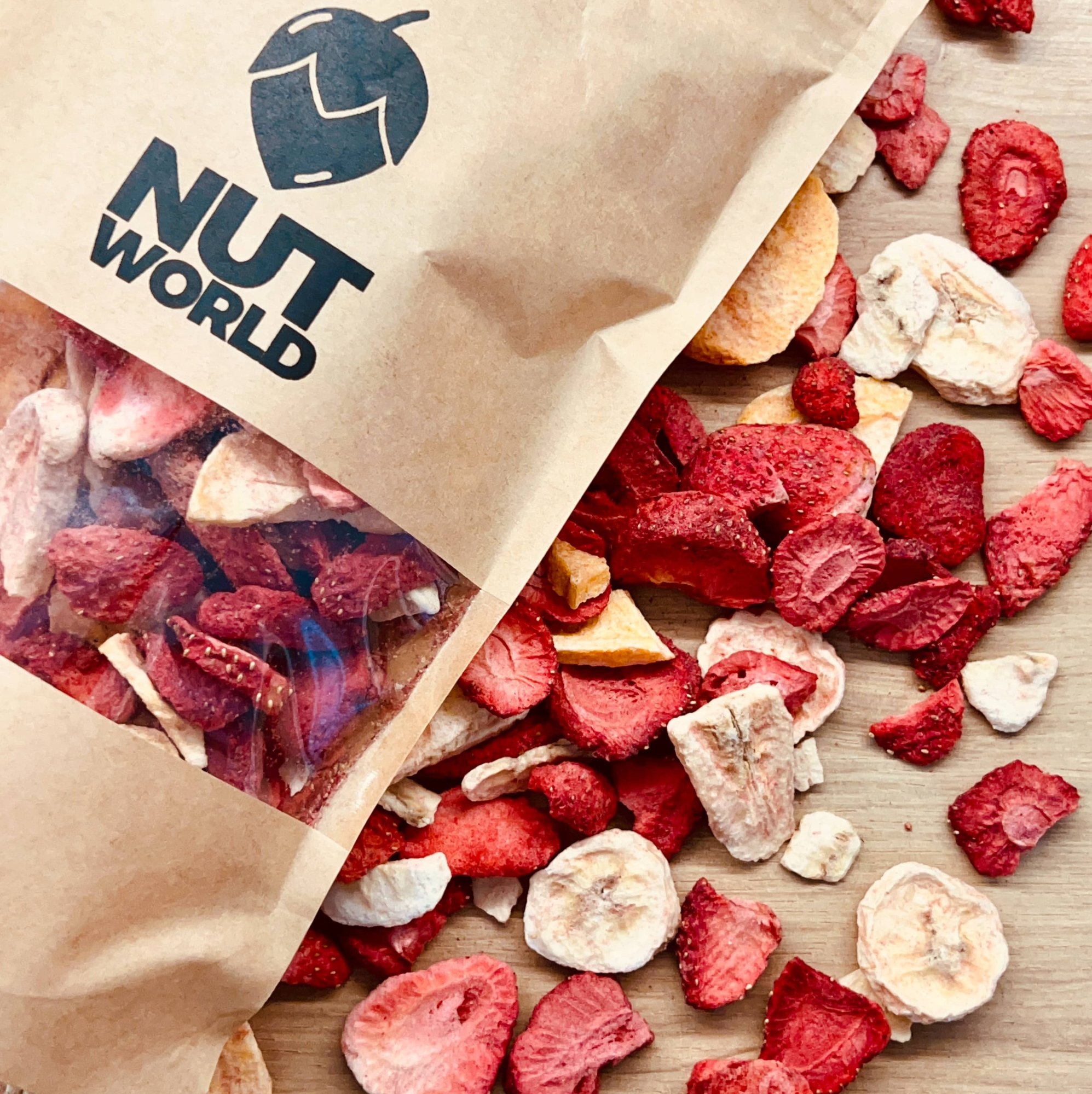 Léto, cestování,... a NutWorld - NutWorld.cz